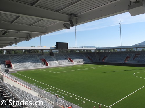 Stades.ch - Thun, Arena Thun